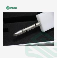 China IEC 60529 IP2X Test Probe B 50N Live Contact Safety Test Finger for Electrical Products for sale