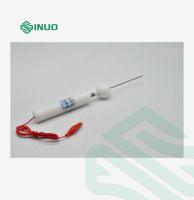 China 3N Built-in Force Test Probe C IEC 61032 IP3X Safety Inspection 2.5mm Diameter 100mm Length for sale