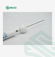 China 3N Built-in Force Test Probe C IEC 61032 IP3X Safety Inspection 2.5mm Diameter 100mm Length for sale