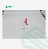 China 3N Built-in Force Test Probe C IEC 61032 IP3X Safety Inspection 2.5mm Diameter 100mm Length for sale