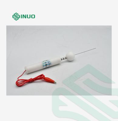 China IEC 61032 Test Probe D 1N Built-in Force for IP4X Electrical Enclosure Safety Inspection for sale