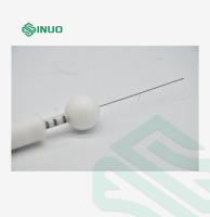 China IEC 61032 Test Probe D 1N Built-in Force for IP4X Electrical Enclosure Safety Inspection for sale