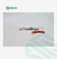 China IEC 61032 Test Probe D 1N Built-in Force for IP4X Electrical Enclosure Safety Inspection for sale