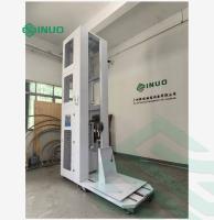 China EV Charging Pile Pendulum Drop Hammer Impact Tester 5J 20J IEC 61851 IK08 IK10 for sale