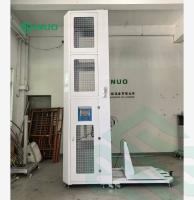 China EV Charging Pile Pendulum Drop Hammer Impact Tester 5J 20J IEC 61851 IK08 IK10 for sale