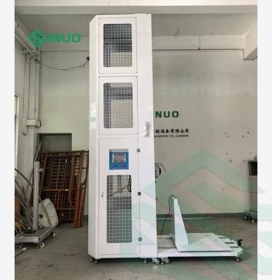China EV Charging Pile Pendulum Drop Hammer Impact Tester 5J 20J IEC 61851 IK08 IK10 for sale