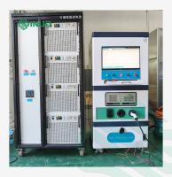 China IEC 62196-1 Charging Connector Temperature Rise & Ground Terminal Short-time Withstand Test System for sale