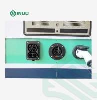 China IEC 62196-1 Charging Connector Temperature Rise & Ground Terminal Short-time Withstand Test System for sale