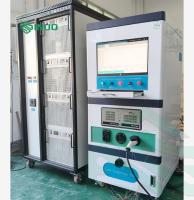 China IEC 62196-1 Charging Connector Temperature Rise & Ground Terminal Short-time Withstand Test System for sale