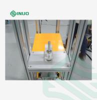 China IEC 62196-1 EV Charging Connector Mechanical Load Test Apparatus for sale