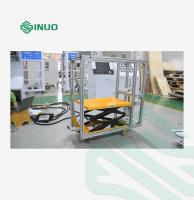 China IEC 62196-1 EV Charging Connector Mechanical Load Test Apparatus for sale