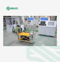 China IEC 62196-1 EV Charging Connector Mechanical Load Test Apparatus for sale