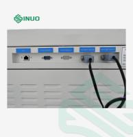 China IEC 62196-1 Modular Integrated Information Safety Analyzer For EV Charging Connector for sale