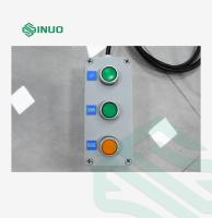 China IEC 62196-1 Steel Ball Impact Test Apparatus For EV Charging Coupler for sale