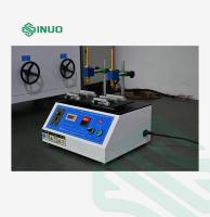 China IEC 62368-1 Electric Vehicle Label Marking Abrasion Test Apparatus for sale