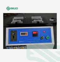 China IEC 62368-1 Electric Vehicle Label Marking Abrasion Test Apparatus for sale
