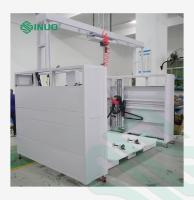 China IEC 61439-5 Static Load Test Bench for Switchgear Enclosure Mechanical Strength Testing for sale