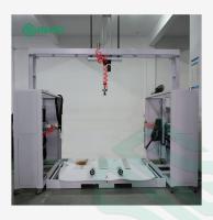 China IEC 61439-5 Static Load Test Bench for Switchgear Enclosure Mechanical Strength Testing for sale