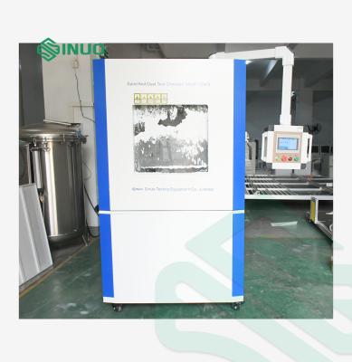 China JISD0207 Sand And Dust Test Chamber for Automotive Parts & IP Protection Testing for sale