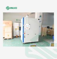 China JISD0207 Sand And Dust Test Chamber for Automotive Parts & IP Protection Testing for sale