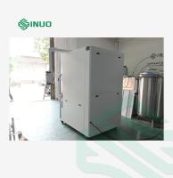 China JISD0207 Sand And Dust Test Chamber for Automotive Parts & IP Protection Testing for sale