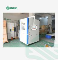 China JISD0207 Sand And Dust Test Chamber for Automotive Parts & IP Protection Testing for sale