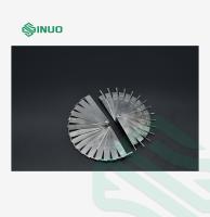 China IEC 62196-1 Creepage Distance Test Cards For Electric Vehicle Charging Connector for sale