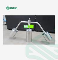 China IEC 62196 Ball Pressure Test Apparatus For Electric Vehicle Charging Connectors for sale