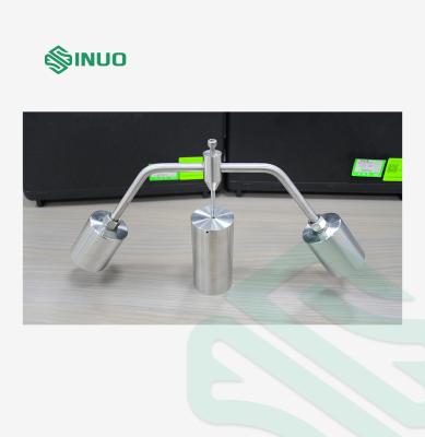China IEC 62196 Ball Pressure Test Apparatus For Electric Vehicle Charging Connectors for sale