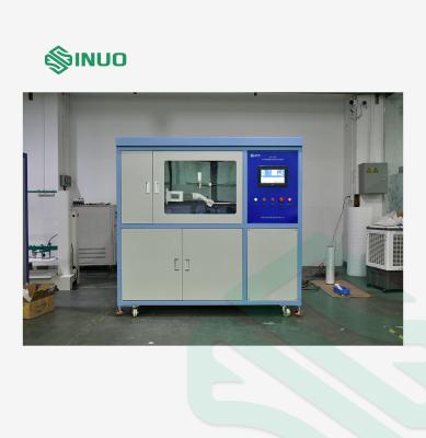 China IEC 62196-1 EV Charging Gun Plug Life Temperature Rise Test System for EVSE Testing for sale