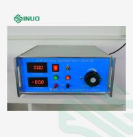 China IEC 62196-1:2022 AC/DC Anti-Shock Probe Tester for EV Charging Connector Safety Test for sale