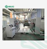 China IEC 61439-5 Static Load Test Bench for Switchgear Enclosure Mechanical Strength Testing for sale