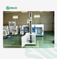 China ISO3127 Vertical Impact Tester for Thermoplastic Pipes with 0-1000mm Drop Height for sale