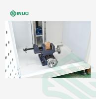 China ISO3127 Vertical Impact Tester for Thermoplastic Pipes with 0-1000mm Drop Height for sale