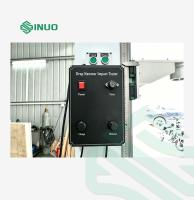 China ISO3127 Vertical Impact Tester for Thermoplastic Pipes with 0-1000mm Drop Height for sale