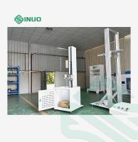China ISO3127 Vertical Impact Tester for Thermoplastic Pipes with 0-1000mm Drop Height for sale