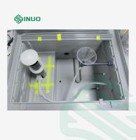China IEC 60068-2-11 Salt Spray Test Chamber For Accelerated Corrosion Resistance Test for sale