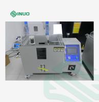 China IEC 60068-2-11 Salt Spray Test Chamber For Accelerated Corrosion Resistance Test for sale