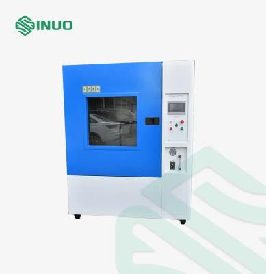 China DO-160G Civil Aviation Electronics Anti-Drip Test Equipment with 140L/m²/h Dripping Speed for sale