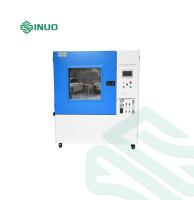 China IEC 60529 IPX5 IPX6 High-Pressure Water Spray Test Equipment Waterproof Chamber for sale