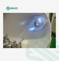 China IEC 60529 IPX5 IPX6 High-Pressure Water Spray Test Equipment Waterproof Chamber for sale
