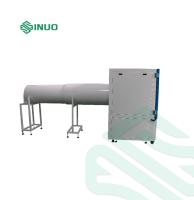 China IEC 60529 IPX5 IPX6 High-Pressure Water Spray Test Equipment Waterproof Chamber for sale
