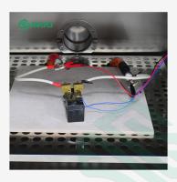 China IEC60086-4 Clauses 6.5 Temperature Controlled External Short Circuit Tester for sale