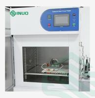 China IEC60086-4 Clauses 6.5 Temperature Controlled External Short Circuit Tester for sale