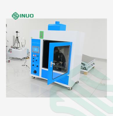 China IEC 60112 Leakage Tracking Tester for EV Insulating Material CTI PTI Test for sale