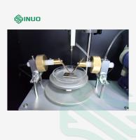 China IEC 60112 Leakage Tracking Tester for EV Insulating Material CTI PTI Test for sale