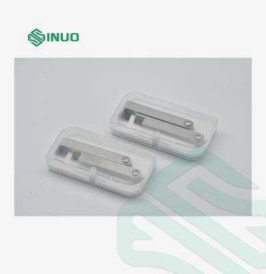 China IEC60598‑1 Creepage Distance Gauges for Insulation Creepage Path Testing for sale