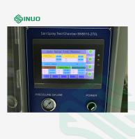 China ISO 9227 Acid Salt Spray Test Chamber for NSS AASS CASS Corrosion Tests for sale