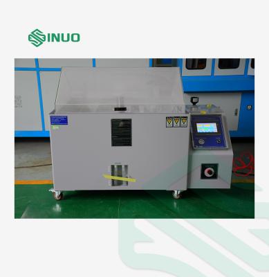China ISO 9227 Acid Salt Spray Test Chamber for NSS AASS CASS Corrosion Tests for sale