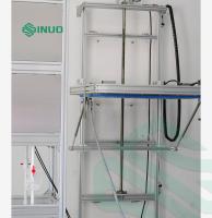 China IEC 60529 IPX1-IPX8 Waterproof Test System for Enclosure Ingress Protection for sale